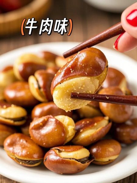 油炸兰花豆怎么做_兰花豆酥脆技巧-第3张图片-山城妙识