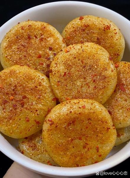 土豆泥饼怎么做_土豆泥饼的做法步骤-第1张图片-山城妙识 土豆泥饼怎么做_土豆泥饼的做法步骤-第1张图片-山城妙识