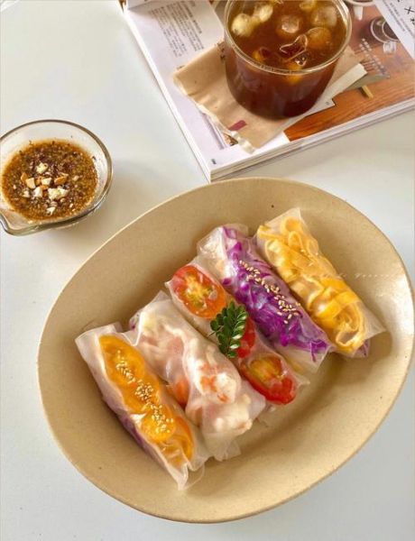 越南春卷蘸料怎么做_越南春卷蘸料配方-第1张图片-山城妙识 越南春卷蘸料怎么做_越南春卷蘸料配方-第1张图片-山城妙识