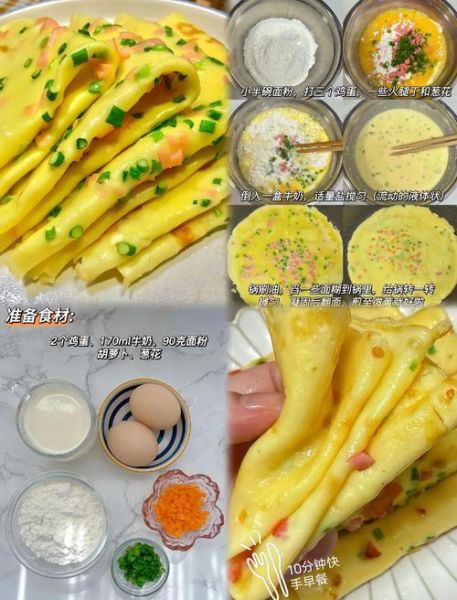 牛奶鸡蛋饼怎么做又软又好吃_为什么总是发硬-第1张图片-山城妙识 牛奶鸡蛋饼怎么做又软又好吃_为什么总是发硬-第1张图片-山城妙识