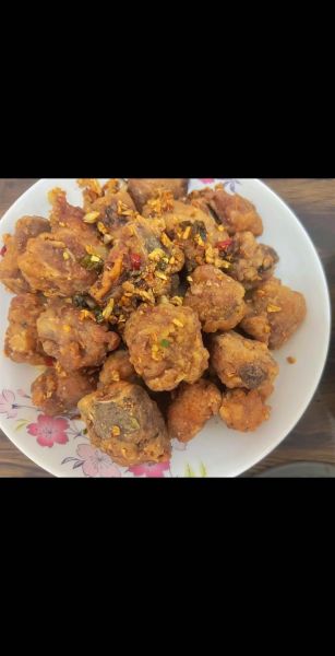 椒盐排骨怎么做才外酥里嫩_椒盐排骨腌制多久入味-第1张图片-山城妙识 椒盐排骨怎么做才外酥里嫩_椒盐排骨腌制多久入味-第1张图片-山城妙识