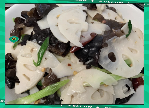 木耳炒藕片怎么炒好吃_木耳炒藕片需要焯水吗-第1张图片-山城妙识