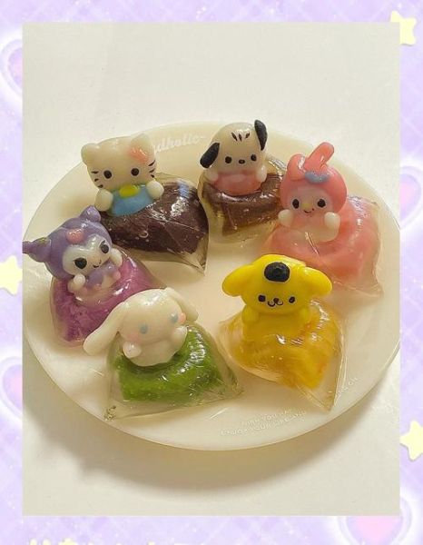 水晶粽子怎么做_摩尔庄园食谱获取-第1张图片-山城妙识