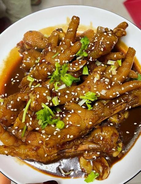 卤鸡爪用什么配料_卤鸡爪怎么做好吃-第3张图片-山城妙识 卤鸡爪用什么配料_卤鸡爪怎么做好吃-第3张图片-山城妙识
