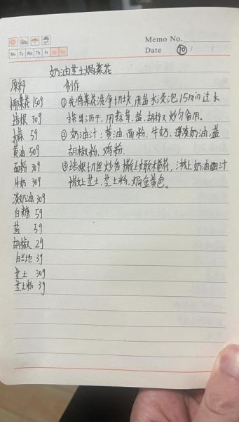 西餐菜谱图片大全_如何快速学会-第1张图片-山城妙识