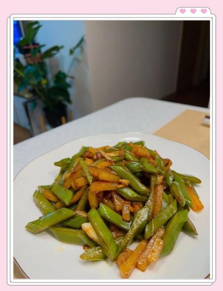 刀豆烧土豆上海做法_刀豆烧土豆要不要焯水-第1张图片-山城妙识 刀豆烧土豆上海做法_刀豆烧土豆要不要焯水-第1张图片-山城妙识