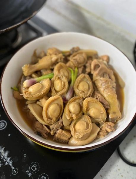 干鲍鱼怎么做好吃_干鲍鱼最简单的家常做法-第1张图片-山城妙识 干鲍鱼怎么做好吃_干鲍鱼最简单的家常做法-第1张图片-山城妙识