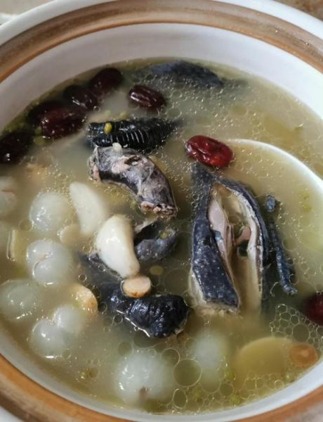乌鸡汤怎么去腥_乌鸡汤去腥最有效的方法-第1张图片-山城妙识 乌鸡汤怎么去腥_乌鸡汤去腥最有效的方法-第1张图片-山城妙识