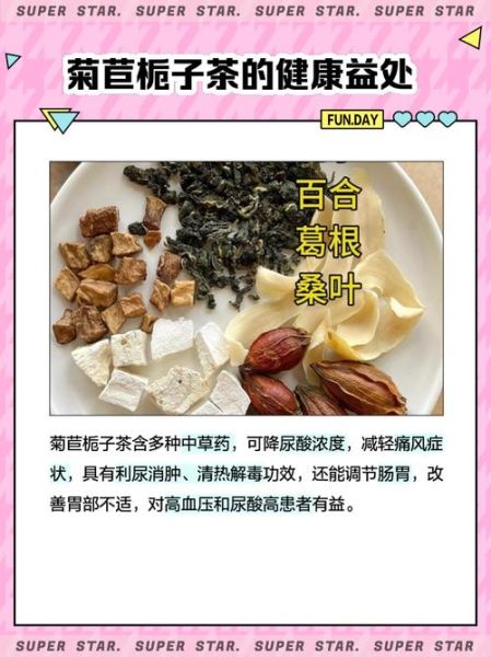 菊苣栀子茶的功效与作用_菊苣栀子茶什么人不能喝-第1张图片-山城妙识 菊苣栀子茶的功效与作用_菊苣栀子茶什么人不能喝-第1张图片-山城妙识