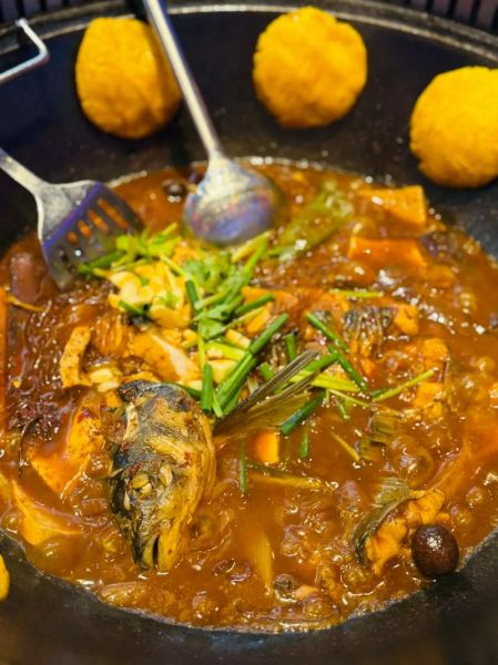 家庭炖草鱼怎么做_草鱼炖多久才入味-第2张图片-山城妙识 家庭炖草鱼怎么做_草鱼炖多久才入味-第2张图片-山城妙识