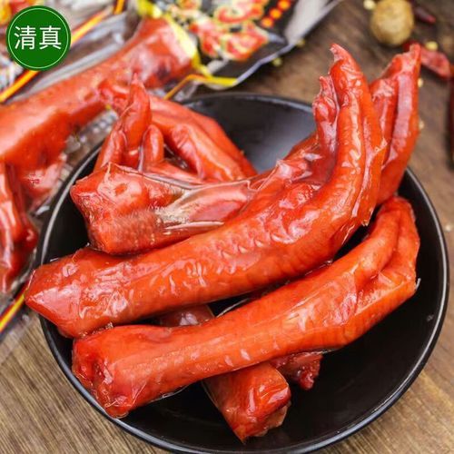 乡巴佬鸡爪哪个牌子好吃_乡巴佬鸡爪推荐-第2张图片-山城妙识 乡巴佬鸡爪哪个牌子好吃_乡巴佬鸡爪推荐-第2张图片-山城妙识