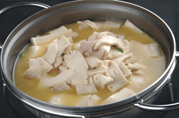 水豆腐汤怎么做好吃_水豆腐汤的家常做法-第1张图片-山城妙识 水豆腐汤怎么做好吃_水豆腐汤的家常做法-第1张图片-山城妙识