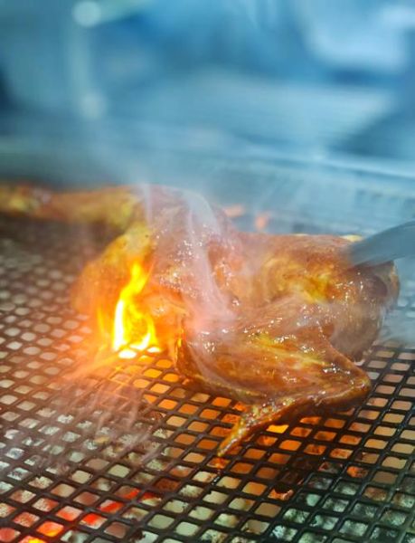 烤箱烤鸡怎么烤出脆皮_烤箱烤鸡温度时间怎么设置-第1张图片-山城妙识 烤箱烤鸡怎么烤出脆皮_烤箱烤鸡温度时间怎么设置-第1张图片-山城妙识