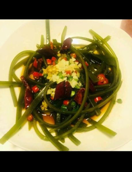 海带怎么炒好吃_家常炒海带丝的做法-第3张图片-山城妙识 海带怎么炒好吃_家常炒海带丝的做法-第3张图片-山城妙识