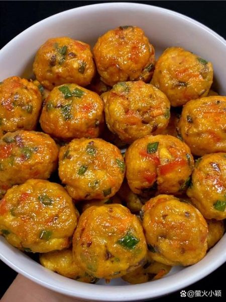 素豆腐丸子怎么炸不碎_素豆腐丸子炸多久才金黄-第1张图片-山城妙识