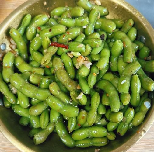 毛豆怎么凉拌才入味_毛豆凉拌要不要焯水-第1张图片-山城妙识 毛豆怎么凉拌才入味_毛豆凉拌要不要焯水-第1张图片-山城妙识
