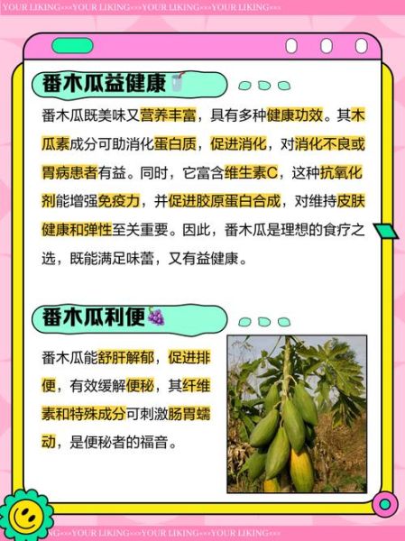 番木瓜怎么挑选_番木瓜的功效与作用-第1张图片-山城妙识