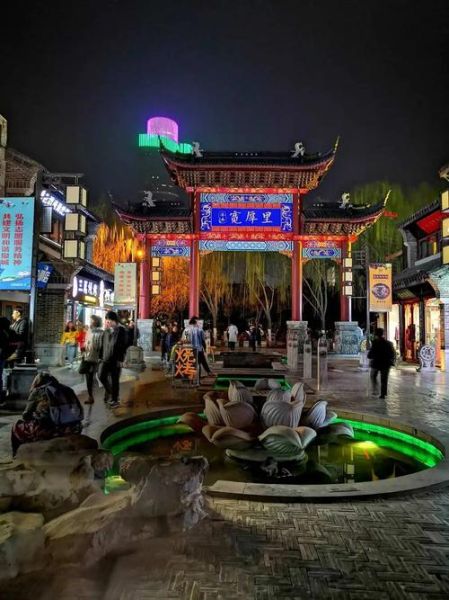 济南特色美食小吃街在哪_泉城必吃小吃街推荐-第1张图片-山城妙识 济南特色美食小吃街在哪_泉城必吃小吃街推荐-第1张图片-山城妙识