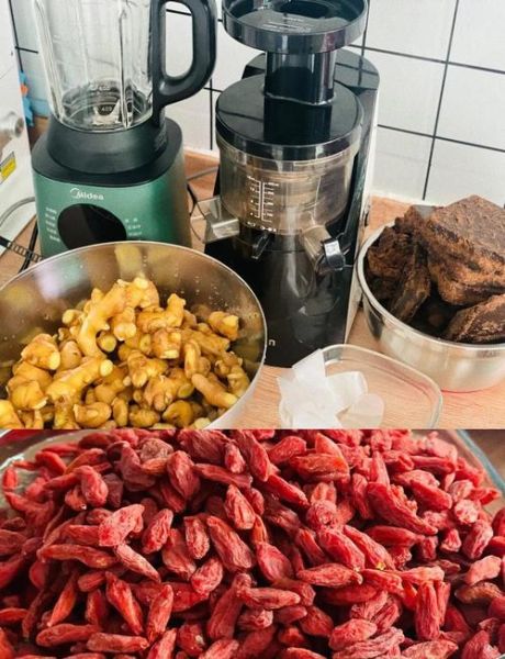 红糖姜枣膏怎么做_红糖姜枣膏的功效与禁忌-第1张图片-山城妙识 红糖姜枣膏怎么做_红糖姜枣膏的功效与禁忌-第1张图片-山城妙识