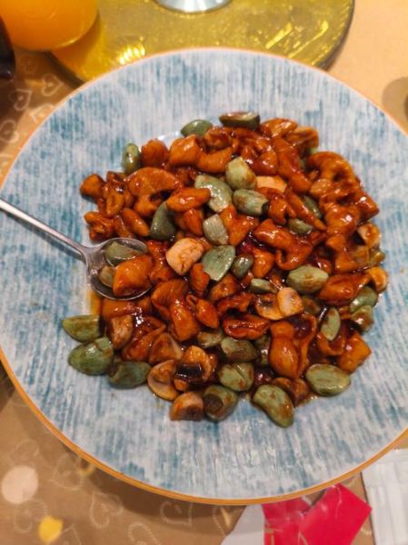 腊八蒜烧肥肠怎么做_腊八蒜烧肥肠的家常做法-第2张图片-山城妙识 腊八蒜烧肥肠怎么做_腊八蒜烧肥肠的家常做法-第2张图片-山城妙识