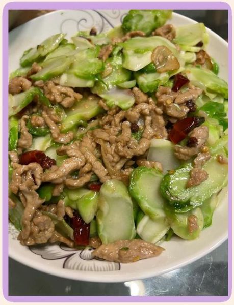 儿菜怎么做好吃_儿菜的家常做法-第2张图片-山城妙识 儿菜怎么做好吃_儿菜的家常做法-第2张图片-山城妙识