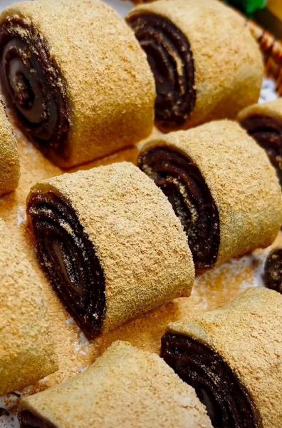 老北京驴打滚怎么做_正宗驴打滚配方-第1张图片-山城妙识 老北京驴打滚怎么做_正宗驴打滚配方-第1张图片-山城妙识