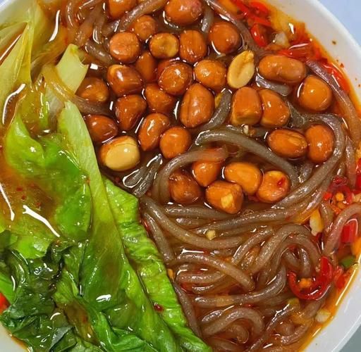 懒人酸辣粉怎么做_家常酸辣粉做法-第2张图片-山城妙识