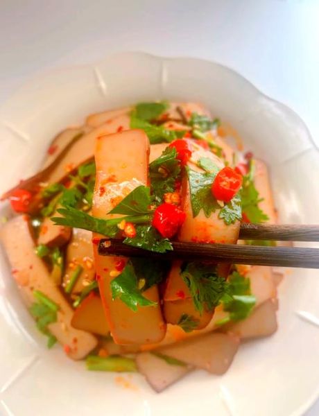 鸡蛋干凉拌要过水吗_鸡蛋干凉拌要不要焯水-第2张图片-山城妙识 鸡蛋干凉拌要过水吗_鸡蛋干凉拌要不要焯水-第2张图片-山城妙识