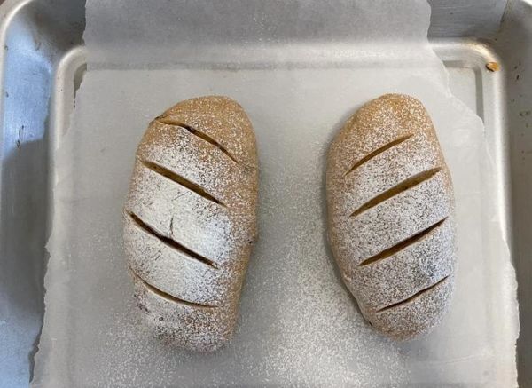 家庭最简单全麦面包的做法_全麦面包怎么做才松软-第3张图片-山城妙识