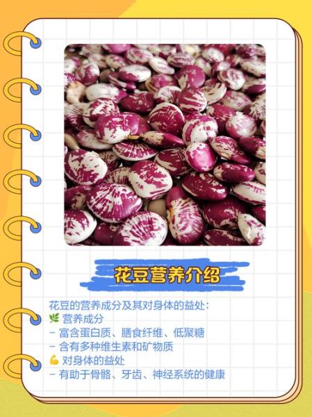 花豆怎么煮容易烂_花豆的功效与作用-第3张图片-山城妙识