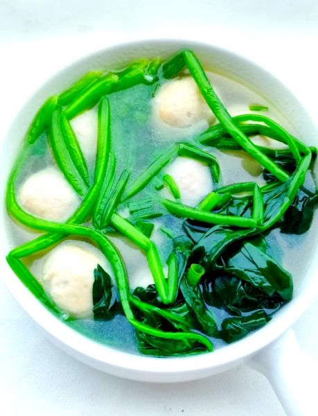 菠菜鱼丸汤的做法_菠菜鱼丸汤怎么做好吃-第2张图片-山城妙识 菠菜鱼丸汤的做法_菠菜鱼丸汤怎么做好吃-第2张图片-山城妙识