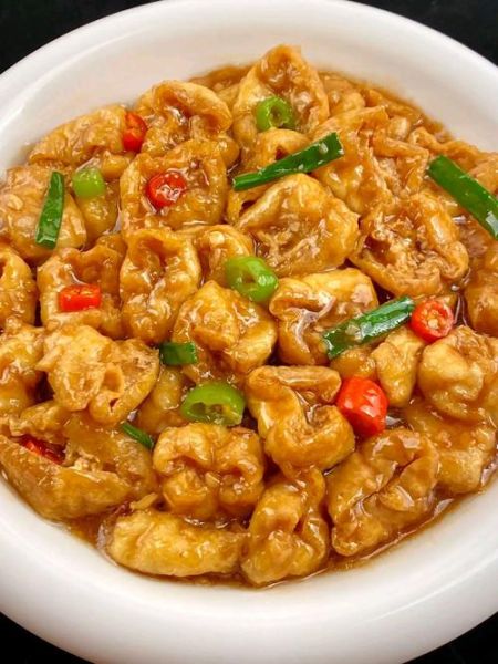 炸豆腐泡怎么做好吃_炸豆腐泡用什么油最好-第1张图片-山城妙识 炸豆腐泡怎么做好吃_炸豆腐泡用什么油最好-第1张图片-山城妙识