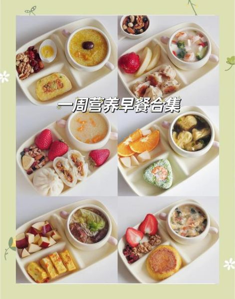 早上营养早餐有哪些_如何搭配最健康-第1张图片-山城妙识 早上营养早餐有哪些_如何搭配最健康-第1张图片-山城妙识