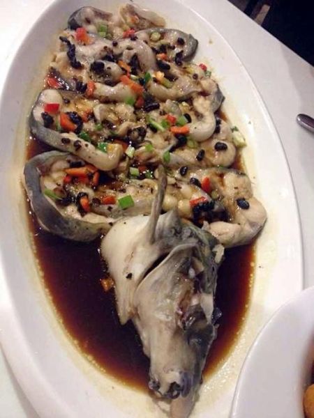 清蒸鮰鱼怎么做_清蒸鮰鱼需要蒸多久-第3张图片-山城妙识 清蒸鮰鱼怎么做_清蒸鮰鱼需要蒸多久-第3张图片-山城妙识