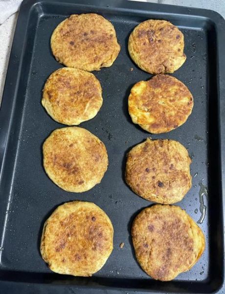 烧饼烤箱烤多久_烧饼烤箱温度设置-第2张图片-山城妙识 烧饼烤箱烤多久_烧饼烤箱温度设置-第2张图片-山城妙识