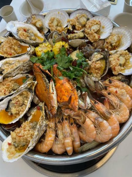 家庭聚会海鲜大餐怎么做_海鲜大餐食材搭配-第2张图片-山城妙识 家庭聚会海鲜大餐怎么做_海鲜大餐食材搭配-第2张图片-山城妙识