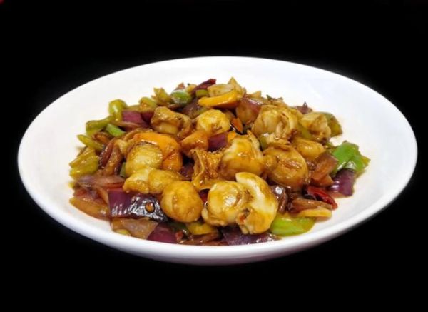 炒鲜贝怎么做_鲜贝炒多久才嫩-第2张图片-山城妙识 炒鲜贝怎么做_鲜贝炒多久才嫩-第2张图片-山城妙识