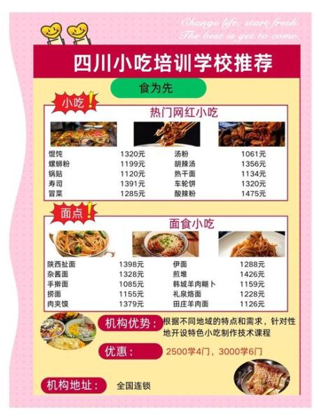 四川网红小吃加盟店哪家好_加盟费多少钱-第3张图片-山城妙识 四川网红小吃加盟店哪家好_加盟费多少钱-第3张图片-山城妙识