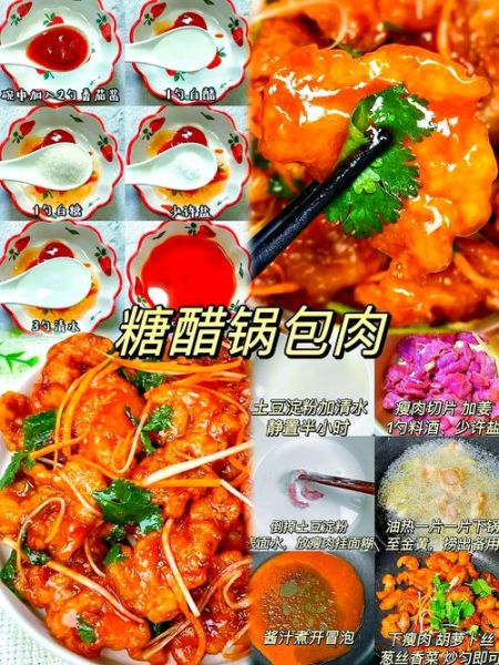 锅包肉汁怎么调_正宗东北锅包肉汁配方-第1张图片-山城妙识 锅包肉汁怎么调_正宗东北锅包肉汁配方-第1张图片-山城妙识