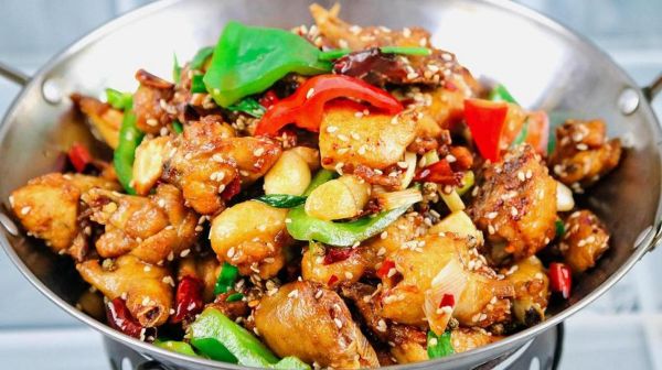 干锅鸡块怎么做好吃_干锅鸡块的家常做法-第3张图片-山城妙识 干锅鸡块怎么做好吃_干锅鸡块的家常做法-第3张图片-山城妙识