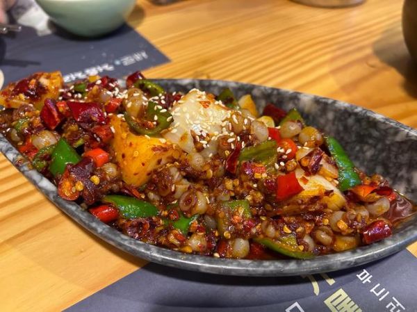 辣炒海灵菇怎么做_海灵菇和章鱼吸盘区别-第3张图片-山城妙识 辣炒海灵菇怎么做_海灵菇和章鱼吸盘区别-第3张图片-山城妙识