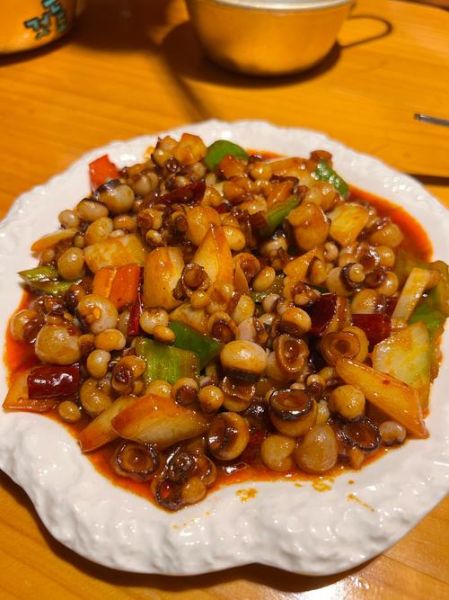 辣炒海灵菇怎么做_海灵菇和章鱼吸盘区别-第1张图片-山城妙识 辣炒海灵菇怎么做_海灵菇和章鱼吸盘区别-第1张图片-山城妙识