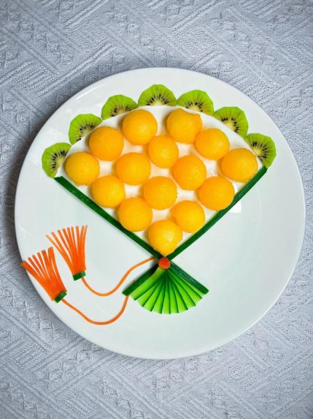 手工水果拼盘图片大全_怎么摆盘好看-第3张图片-山城妙识 手工水果拼盘图片大全_怎么摆盘好看-第3张图片-山城妙识