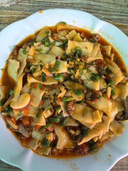 揪面片的家常做法_揪面片怎么做好吃-第2张图片-山城妙识 揪面片的家常做法_揪面片怎么做好吃-第2张图片-山城妙识