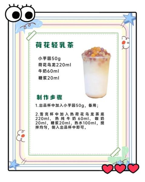 奶茶用什么茶叶最好_奶茶店选茶攻略-第3张图片-山城妙识