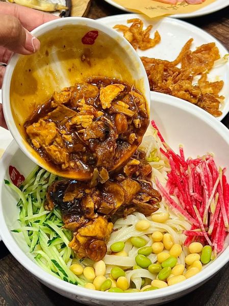 天津三鲜打卤面怎么做_正宗卤汁配方窍门-第1张图片-山城妙识 天津三鲜打卤面怎么做_正宗卤汁配方窍门-第1张图片-山城妙识