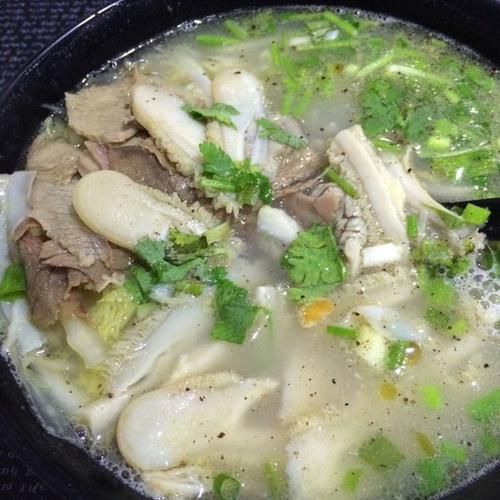 山药牛肚汤的做法_山药牛肚汤的功效-第3张图片-山城妙识 山药牛肚汤的做法_山药牛肚汤的功效-第3张图片-山城妙识