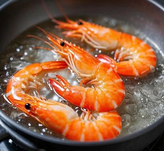 水煮大虾怎么煮才鲜嫩_水煮虾冷水下锅还是热水-第1张图片-山城妙识 水煮大虾怎么煮才鲜嫩_水煮虾冷水下锅还是热水-第1张图片-山城妙识