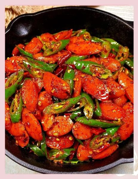 孜然火腿肠怎么做好吃_孜然火腿肠空气炸锅做法-第2张图片-山城妙识 孜然火腿肠怎么做好吃_孜然火腿肠空气炸锅做法-第2张图片-山城妙识