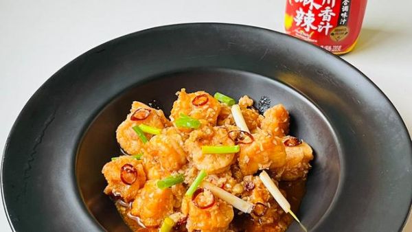 川菜虾仁怎么做_家常川菜虾仁做法大全-第2张图片-山城妙识 川菜虾仁怎么做_家常川菜虾仁做法大全-第2张图片-山城妙识